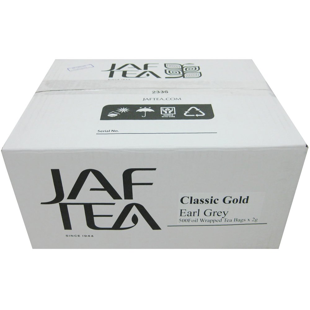 Amazon | JAF TEA セイロン アールグレイ (2g×500P) | TE REVAL | 紅茶 通販
