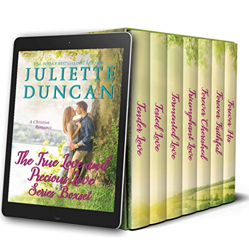 The True Love and Precious Love Series Boxset: A Christian Romance (The ...