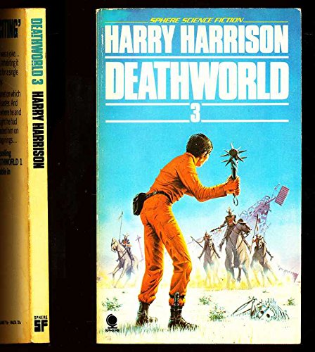 Deathworld (Sphere science fiction): Harrison, Harry: 9780722144183 ...