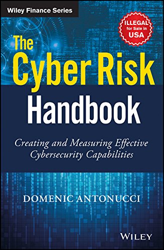 Buy CYBER RISK HANDBOOK: CREATING AND MEASURING EFFECTIVE CYBERSECURITY ...