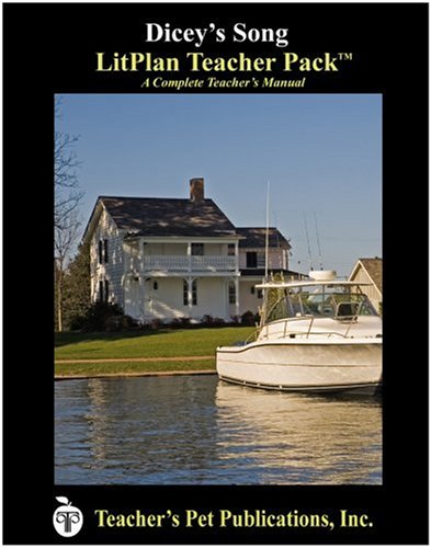 Amazon.com: Dicey's Song LitPlan - A Novel Unit Teacher Guide With ...