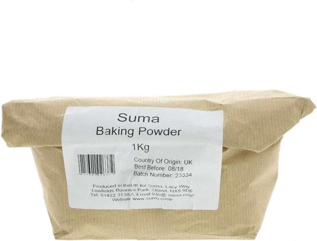 Suma Baking Powder (1 KG) : Amazon.co.uk: Grocery