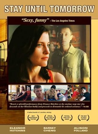 Stay Until Tomorrow [Import]: Amazon.ca: Alison Folland, Patrick Clarke ...