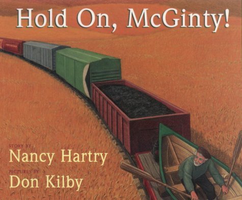 Hold On McGinty!: Hartry, Nancy: 9780385257107: Amazon.com: Books