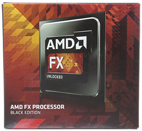 Best AMD FX Processor for Gaming - Sky Tech Lasers