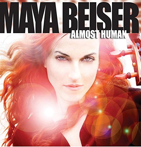 Amazon.com: Beiser, Maya: Almost Human : Maya Beiser: Digital Music