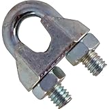 ・ブランド:スリーエッチ・製造元:スリーエッチ・モデル:WC8・製造元/メーカー部品番号:WC8・ワイヤーの末端処理等を行う金具です。・現場などで、ワイヤーなどをその場に応じた加工にする道具です。・適用ワイヤー径:8mm Uボルトネジ径:W...