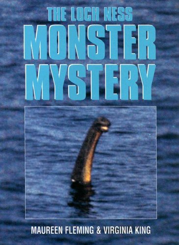 The Loch Ness Monster Mystery (Literacy 2000: Stage 9): Fleming ...
