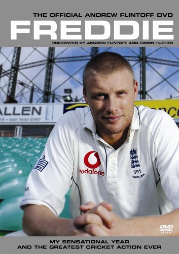 Amazon.com: Freddie Flintoff - The Official DVD : Movies & TV