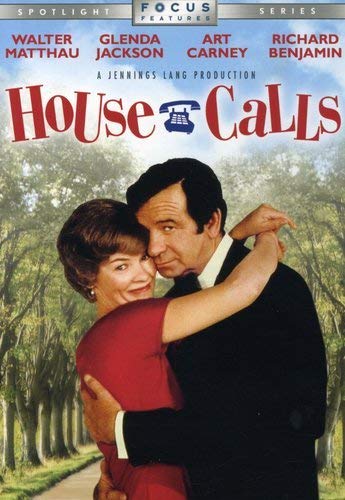 Amazon.com: House Calls by Walter Matthau : Movies & TV