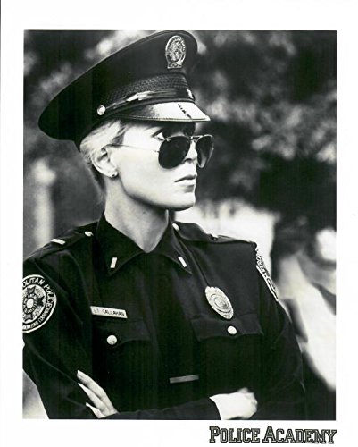 Police Academy Callahan