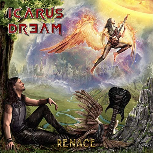 Amazon MusicでIcarus DreamのRenaceを再生する