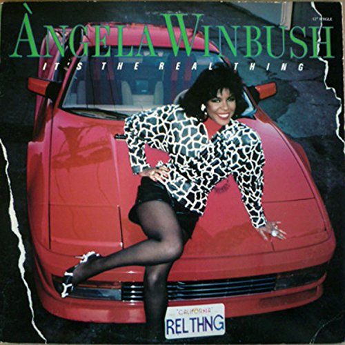Its the Real Thing : Winbush, Angela: Amazon.es: CD y vinilos}