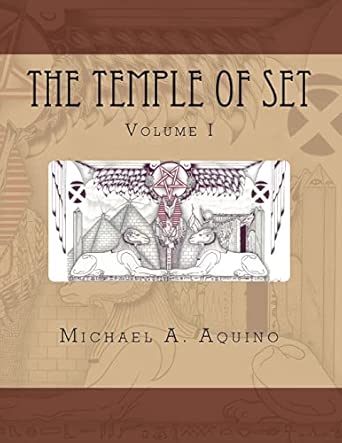 The Temple of Set I: Aquino, Michael A.: 9781497567450: Amazon.com: Books