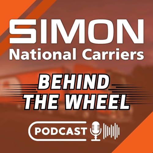 Amazon.com: Simon National Carriers, Behind The Wheel : Simon National ...