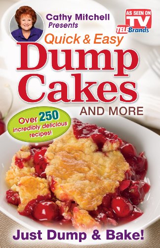 Dump Cakes - Kindle edition by Mitchell, Cathy. Cookbooks, Food & Wine ...