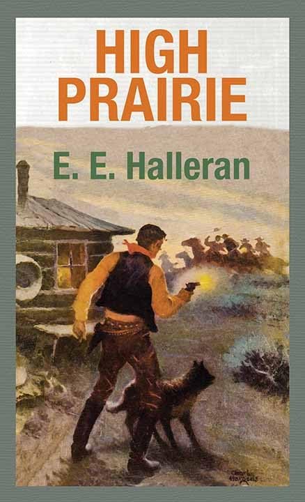 High Prairie (Center Point Large Print): Halleran, E. E.: 9781638089032 ...