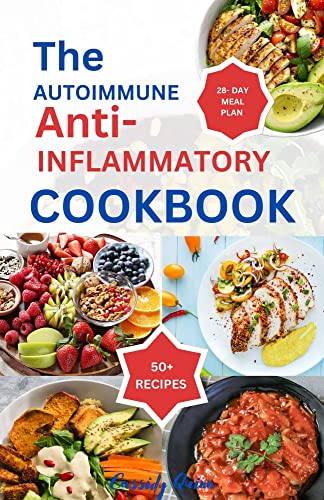 Amazon.com: The Autoimmune-Friendly Anti-Inflammatory Cookbook ...