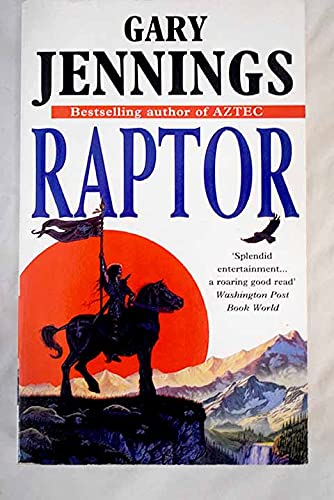 Raptor: Gary Jennings: 9780099251415: Amazon.com: Books