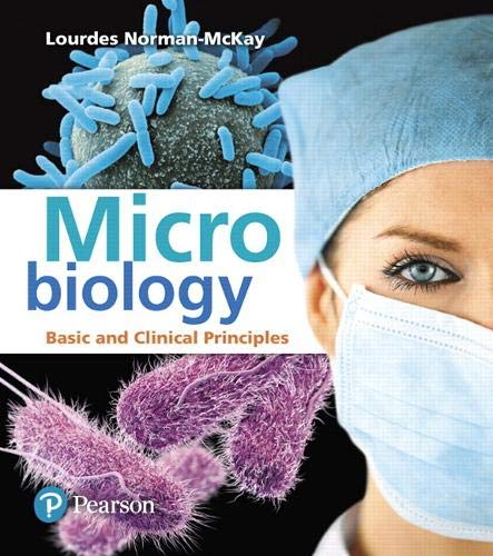 Amazon.com: Microbiology: Basic and Clinical Principles Plus Mastering ...