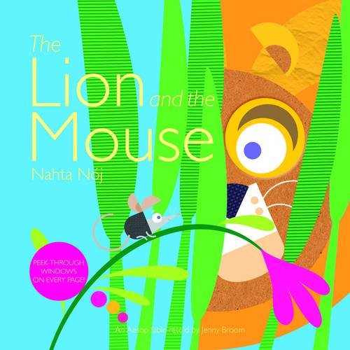 Lion and the Mouse: Jenny Broom: 9781783700387: Books - Amazon.ca