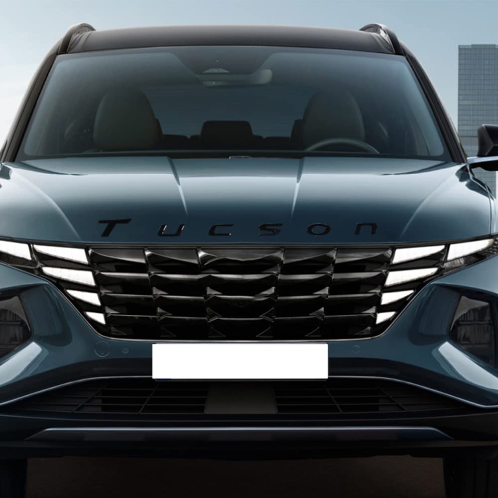 Hyundai Tucson Logo