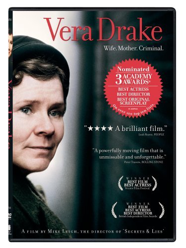 Amazon.com: Vera Drake : Movies & TV