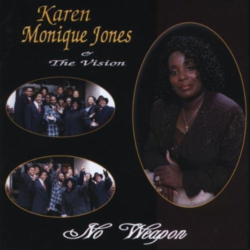 Amazon Music - Karen Monique Jones & VisionのNo Weapon - Amazon.co.jp