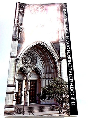 The Cathedral Church of Saint John the Divine: Wickersham, Rev. George ...