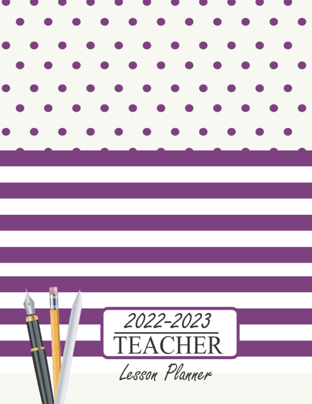 Teacher Lesson Planner 2022 2023 Cute Teacher Lesson Planner 2022 ...
