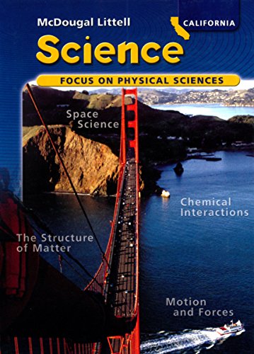 Integrated Science Course 3, Grade 8 Lab Manual: Mcdougal Littell ...