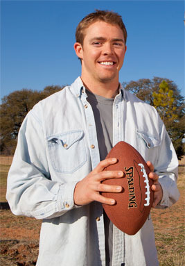 Amazon.com: Colt McCoy: books, biography, latest update