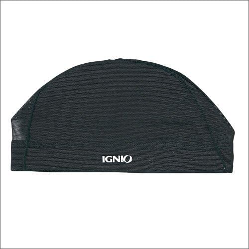Amazon.co.jp: イグニオ(IGNIO) スイムキャップ メッシュ (IG-3S32441MC) ブラック M(50~55cm) : スポーツ＆アウトドア