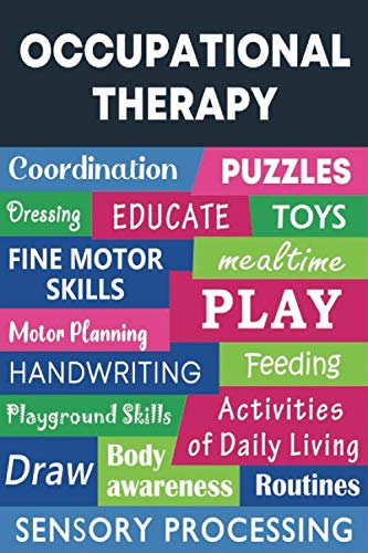 Occupational Therapy: Pediatric OT Notebook | OT Journal | Gift For OT ...