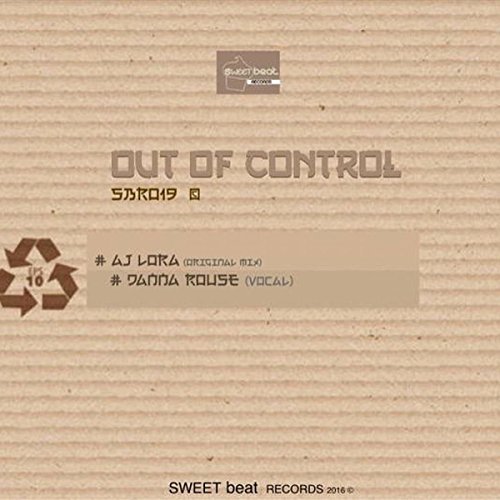 Play Out of Control by Aj Lora & Danna Rouse on Amazon Music