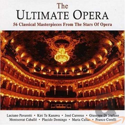 The Ultimate Opera Collection: Various Artists: Amazon.es: CDs y vinilos}