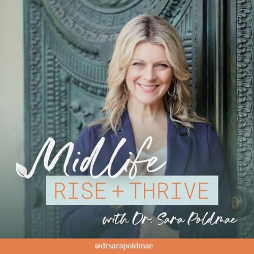 Amazon.com: Midlife Rise + Thrive : Sara Poldmae : Audible Books ...
