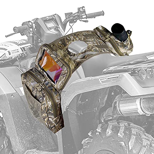 Best ATV Saddle Bags: Top Picks for Secure Storage on the Trail.