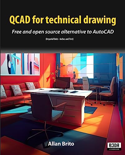 Amazon.com: QCAD for technical drawing: Free and open source ...