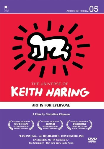 Amazon.com: The Universe of Keith Haring [Region 2] : Movies & TV