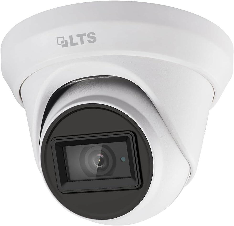 Amazon.com : LTS Platinum 8MP 4K UHD H.265 Matrix IR Turret IP Camera ...