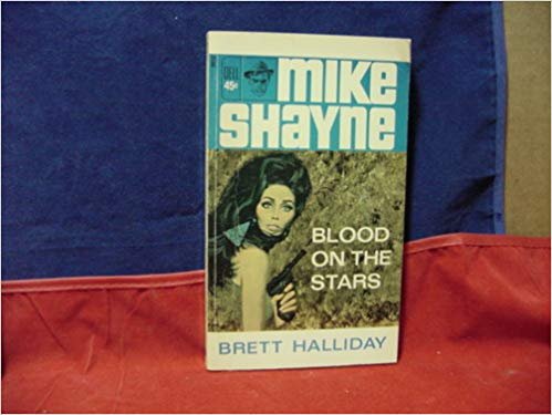 Blood on the Stars: Halliday, Brett: Amazon.com: Books