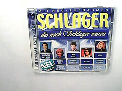 Freddy Quinn, Dorthe, Bill Ramsey, Jaqueline Boyer, Gus Backus, Peter ...