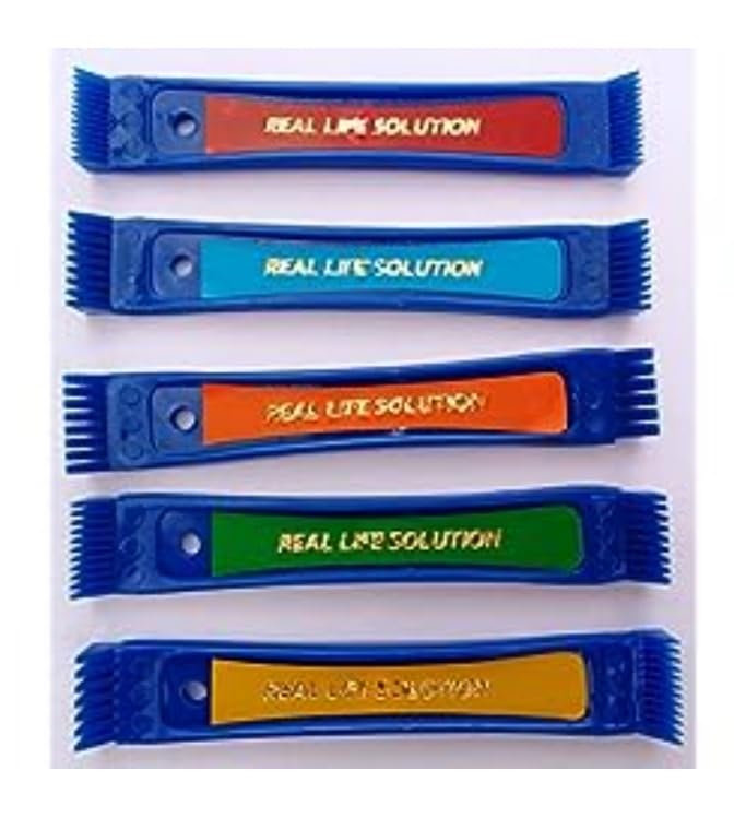 Real Life Solution AC Fin Comb Set, Straightener, Cleaner, Condenser ...