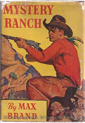 Mystery Ranch: Amazon.co.uk: Books