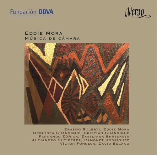 Amazon MusicでVARIOUS ARTISTSのEddie Mora: Música de cámaraを再生する