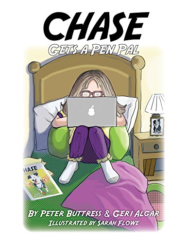 Amazon.com: Chase Gets a Pen Pal eBook : Buttress, Peter, Algar, Geri ...