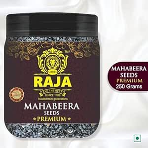 Shree Raja Premium Mahabeera Seeds | Give Yourself A Healthy Life ...