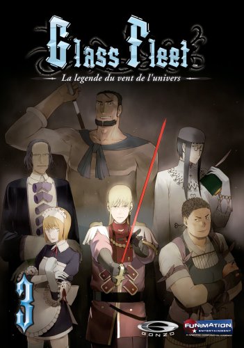Amazon.com: Glass Fleet, Vol. 3 : Movies & TV
