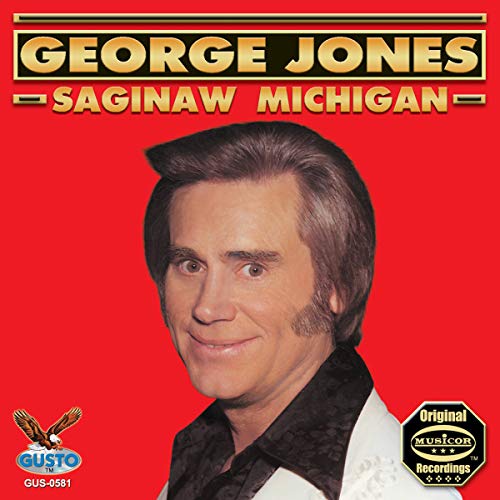 Play Saginaw Michigan by George Jones on Amazon Music